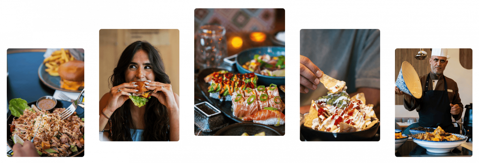 Food Village - La galerie Barneoud